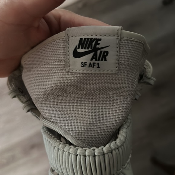 Nike | Shoes | Nike Sfaf Sneakers | Poshmark